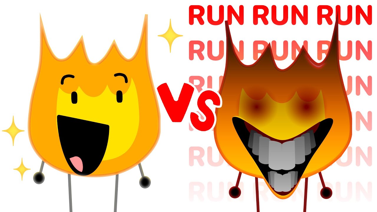 NEW Incredibox BFDI OG Version VS Horror Version | SprunkOSC - YouTube