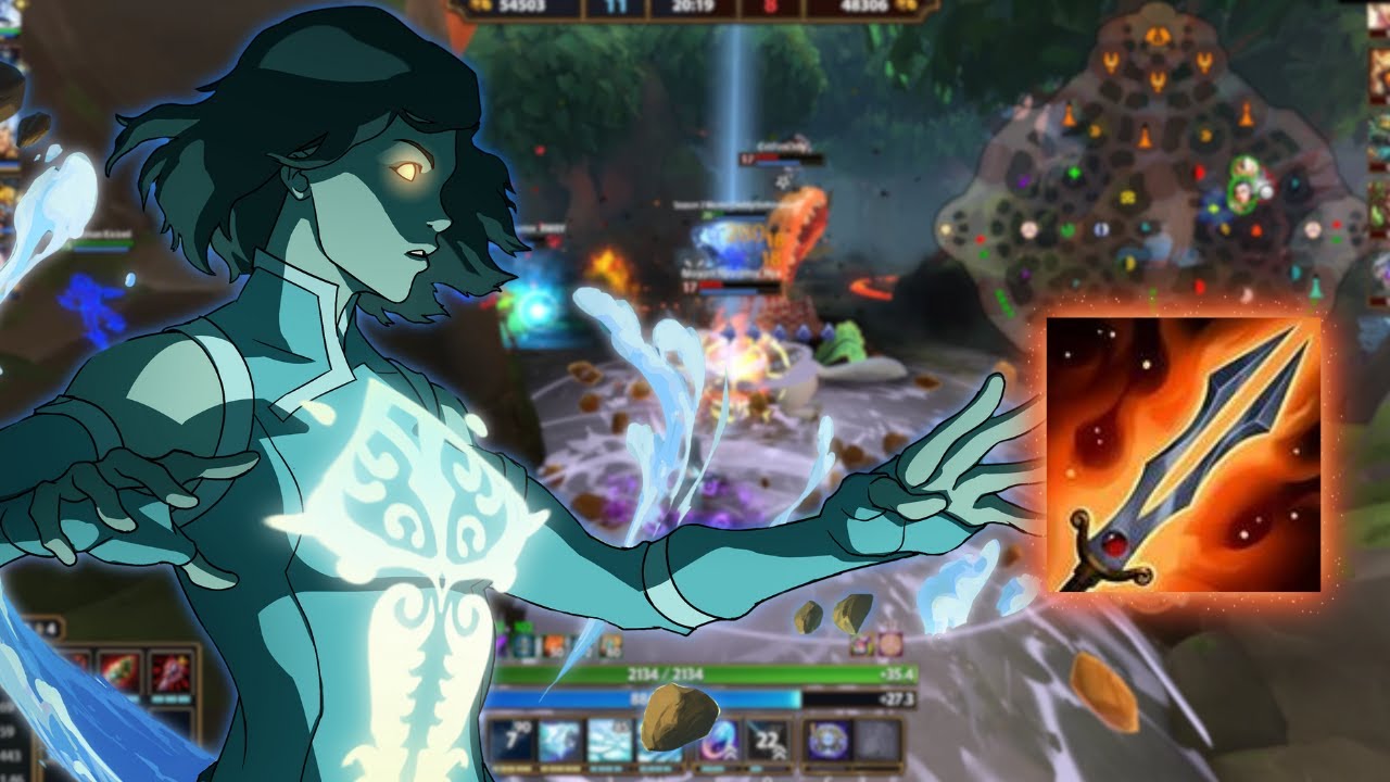 Duality Skadi And Kaldr Buffs Are AMAZING! - SMITE ADC Gameplay - YouTube