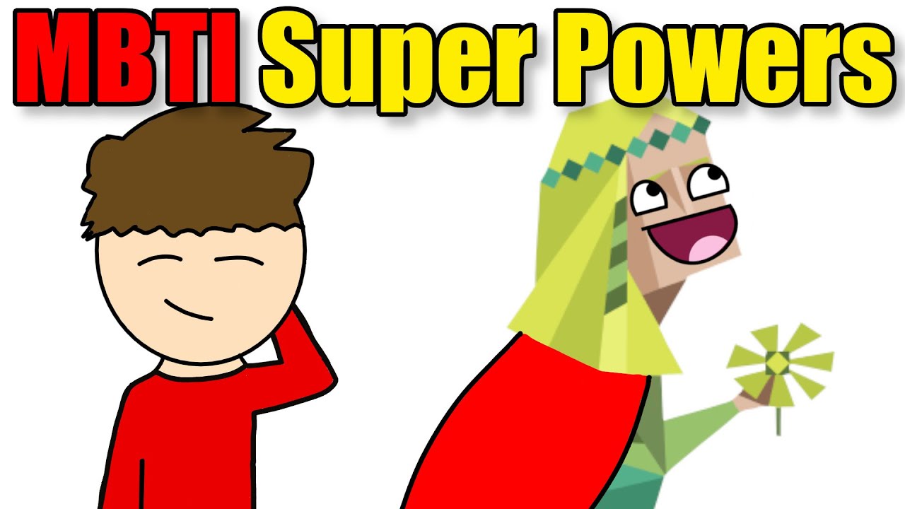 The Strongest Trait Of All 16 Personalities - YouTube