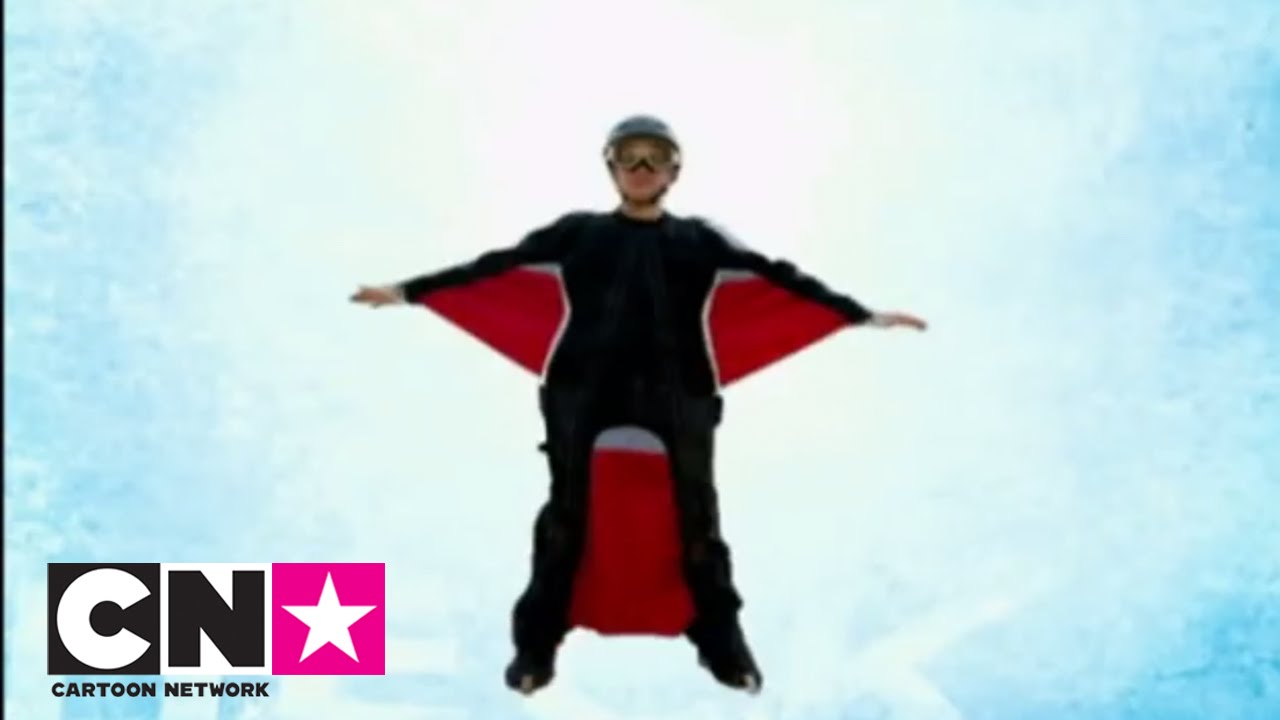 Zwiastun | Cartoon Network Checker | Cartoon Network - YouTube