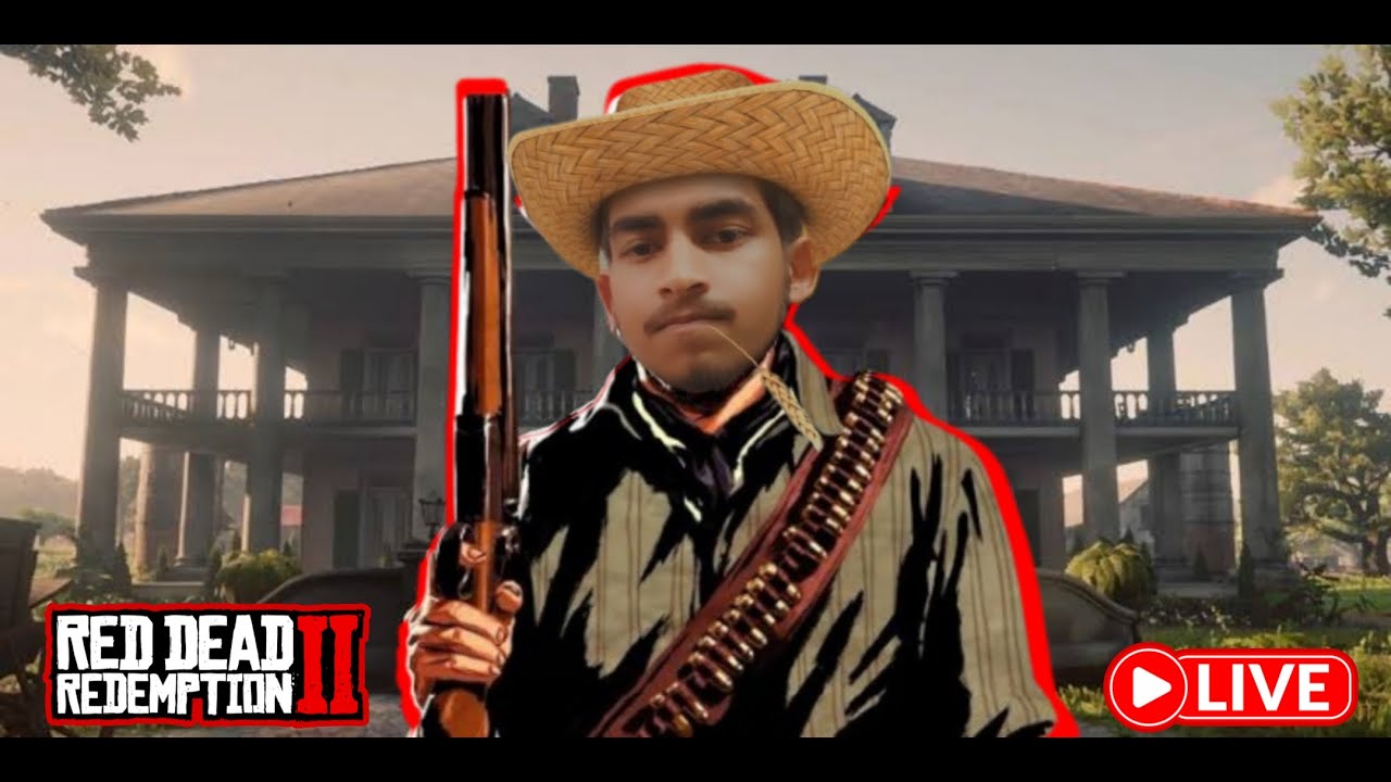 Read Dead Redemption 2 Live. - YouTube