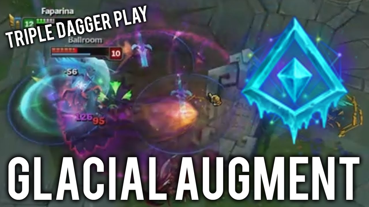 Katlife | GLACIAL AUGMENT TANK KATARINA | New Preseason Runes 2018 ...