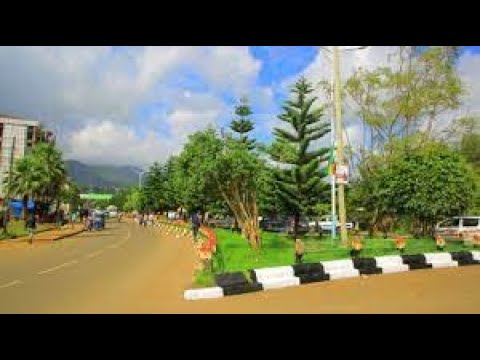 wolaita sodo, one of capital city of south Ethiopia - YouTube