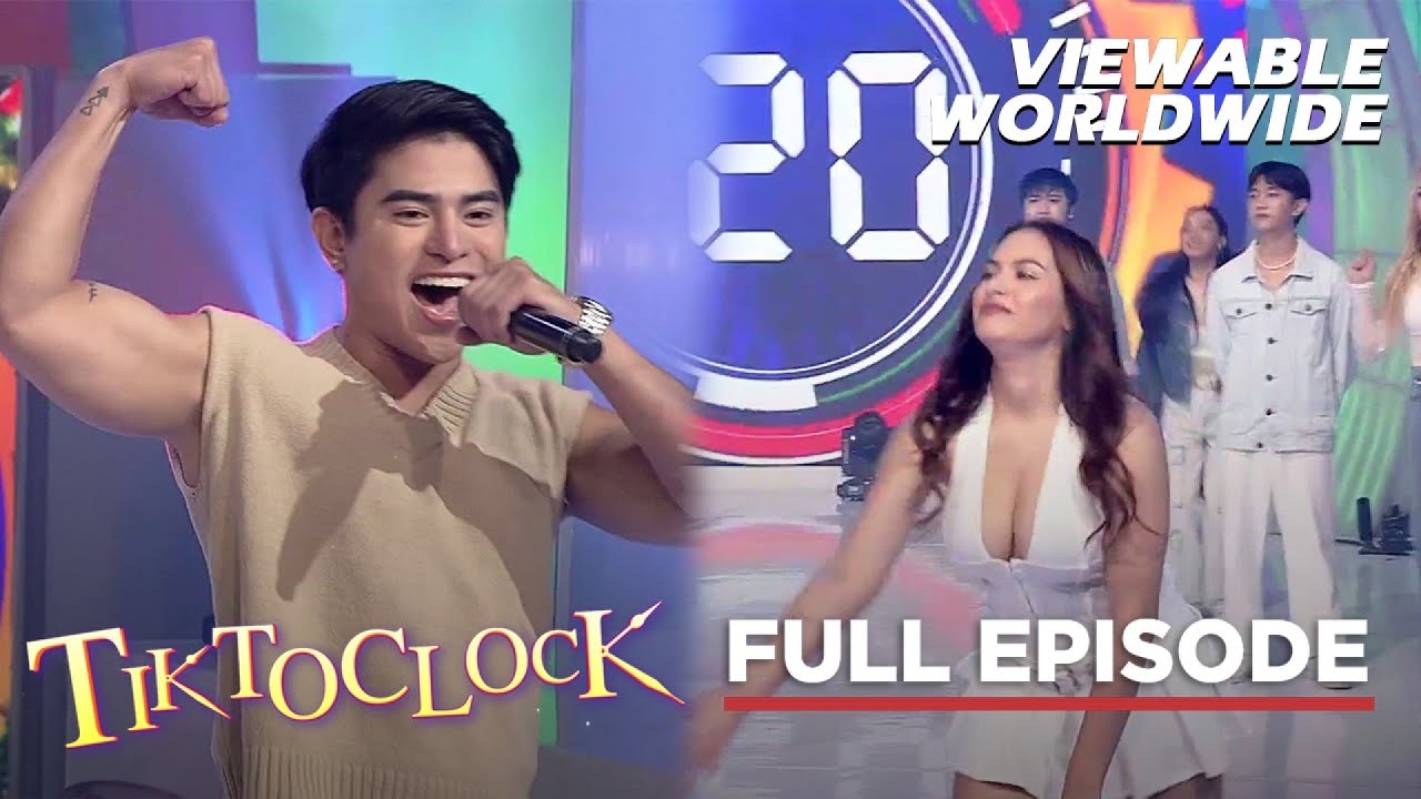 TiktoClock: DJ Skye Gonzaga at Mhack Morales, may KILIG SESSION sa ...