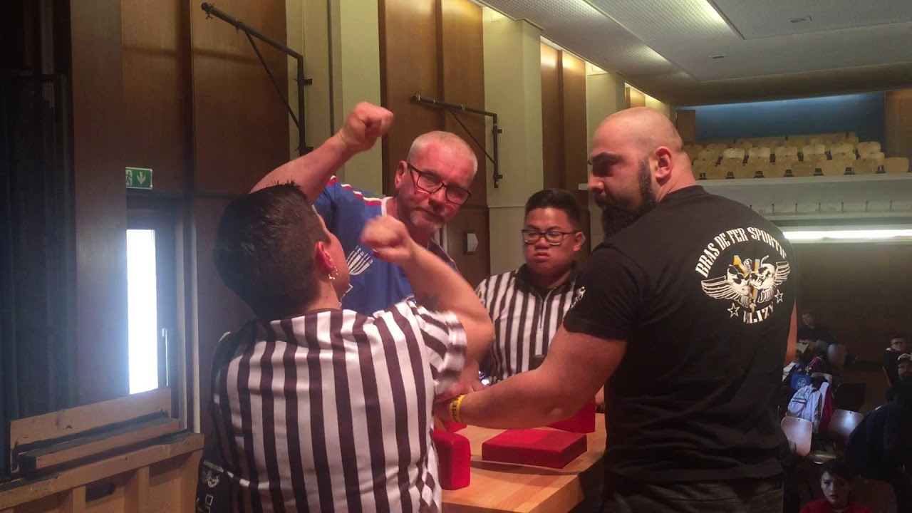 Gladiators Night 2019 Davide Cappa 4 - YouTube