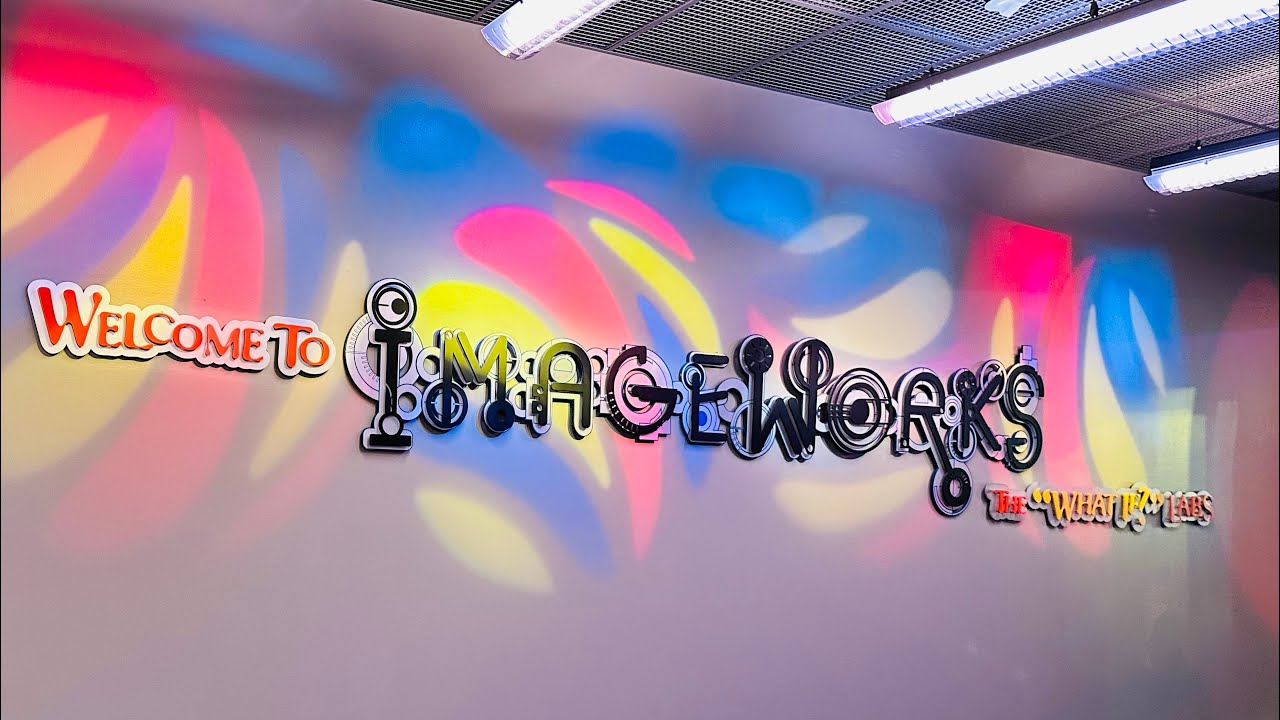 Disney’s Epcot Imagination Institute: Journey To Imagination… 8/11/23 ...