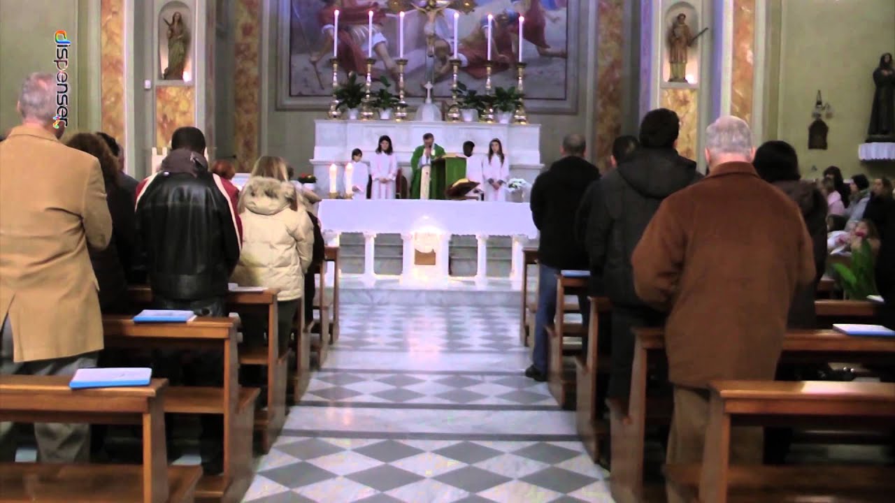 La Parrocchia di Guardistallo - YouTube