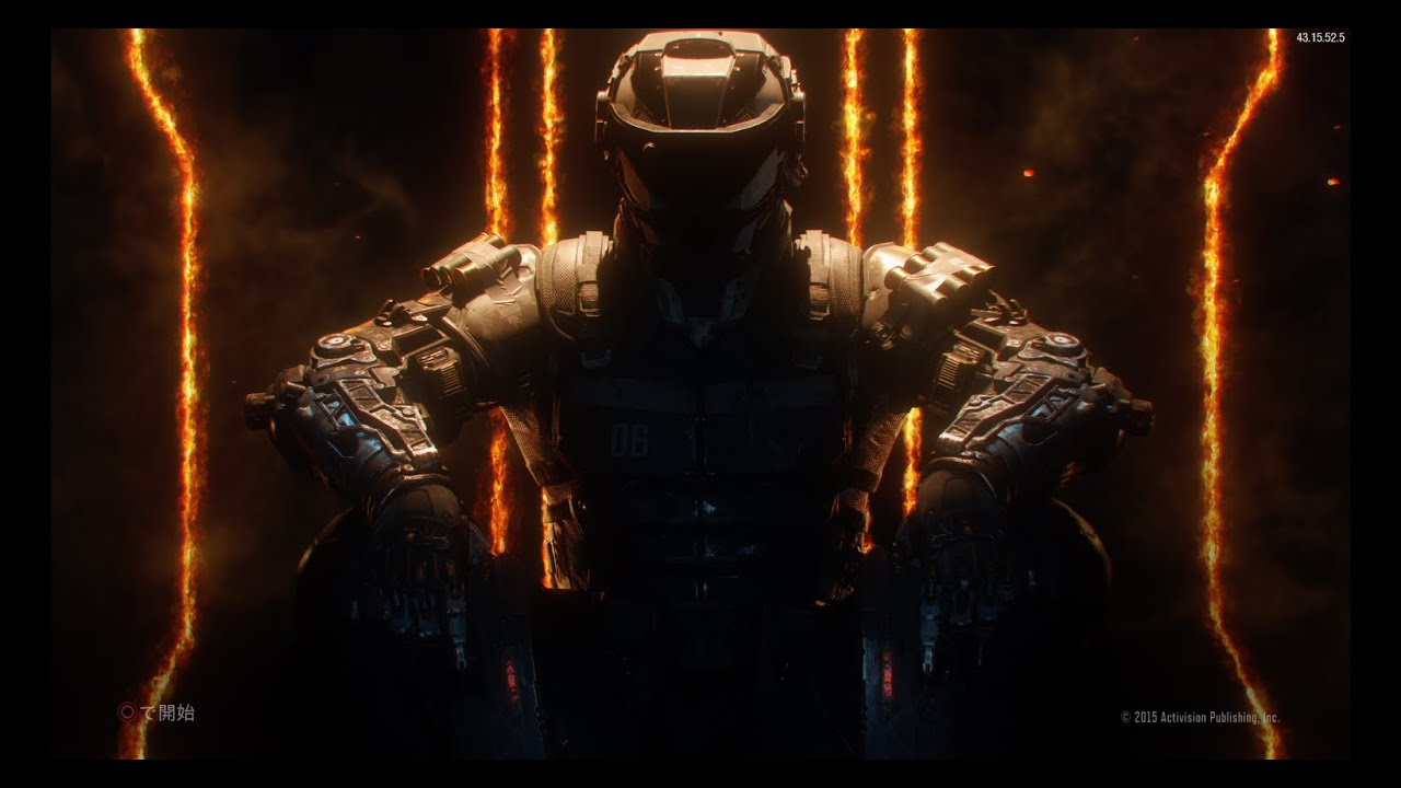 CODBO3 part1 - YouTube