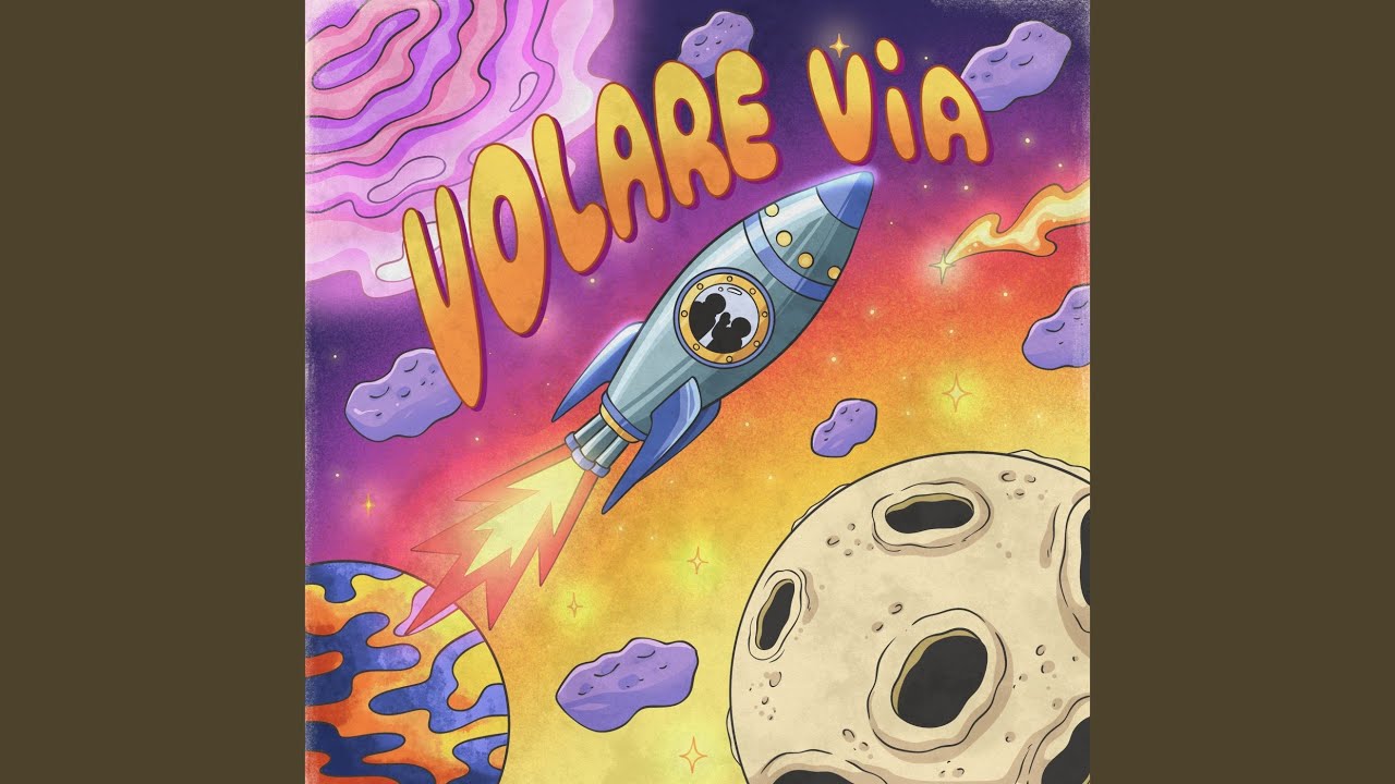 Volare via - YouTube