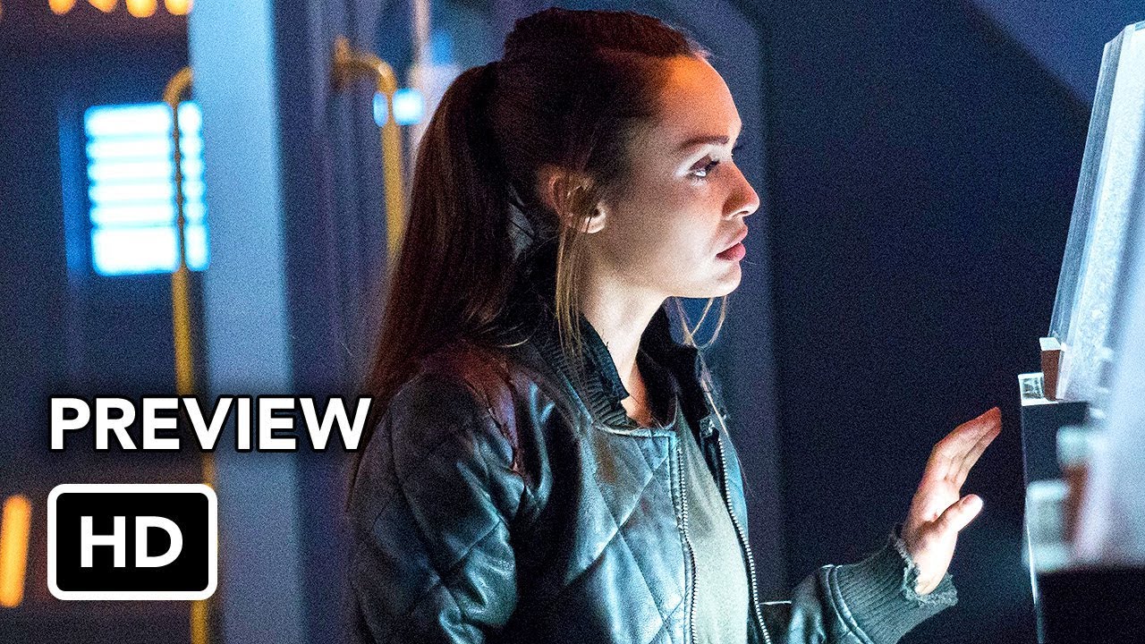 The 100 5x04 Inside "Pandora's Box" (HD) Season 5 Episode 4 Inside ...
