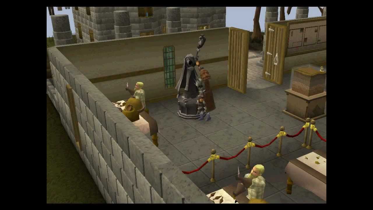 RuneScape Trailer HD - YouTube
