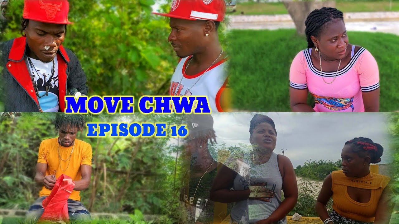 MOVE CHWA [EPISODE 16] NATHALIE MELE ,NELSON RESI KONNEN KISA SACHÈ ...