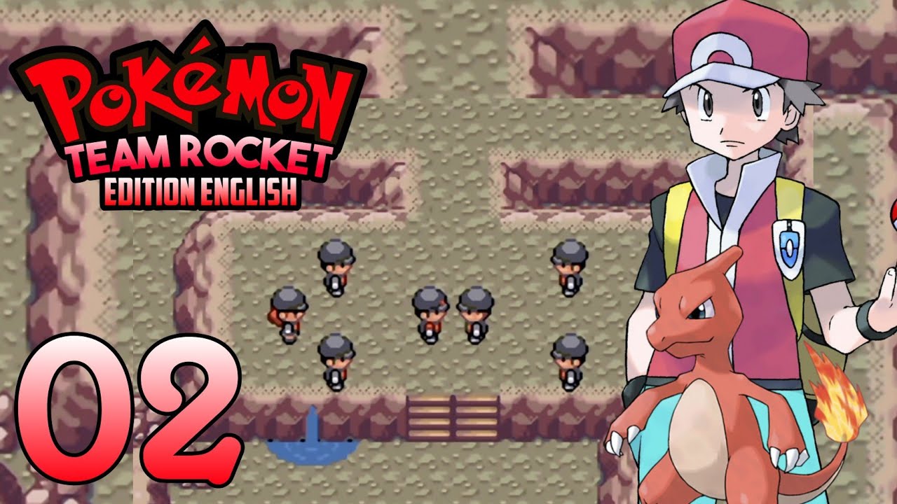 Battle with RED | Pokemon Team Rocket Edition Episode 02 Gameplay In ...