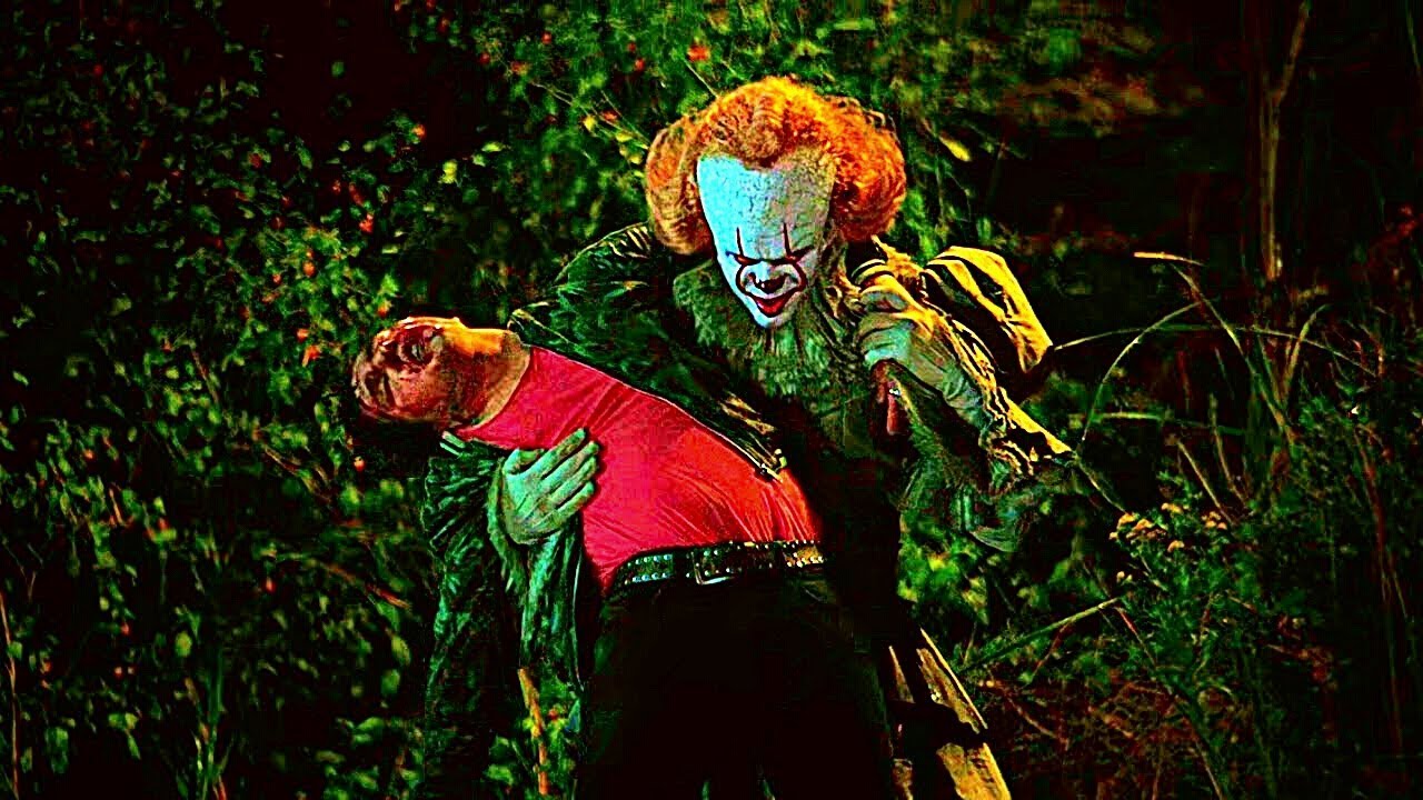 It Chapter Two - Pennywise is Back Movie CLIP HD - YouTube