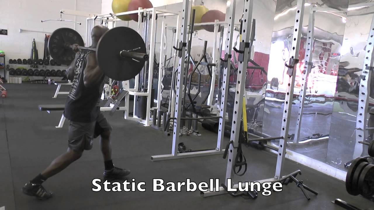 Leg Workout for MMA - YouTube