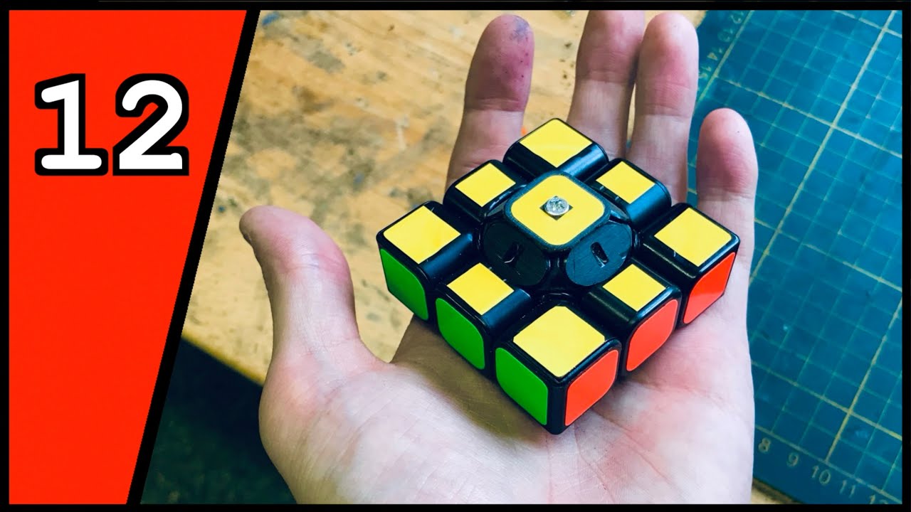 Super Floppy Cube / Day 12 / Season 1 - YouTube