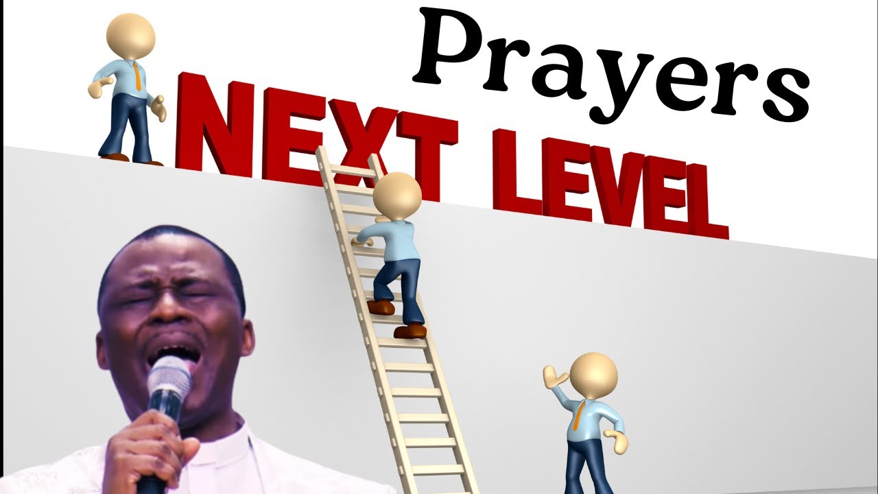 Dr Olukoya Your Next Level Prayers - YouTube