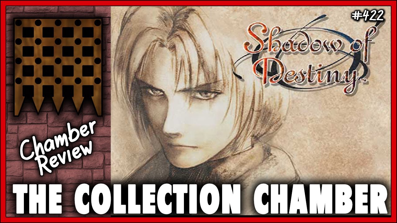 Shadow of Destiny Retro Game Review - YouTube