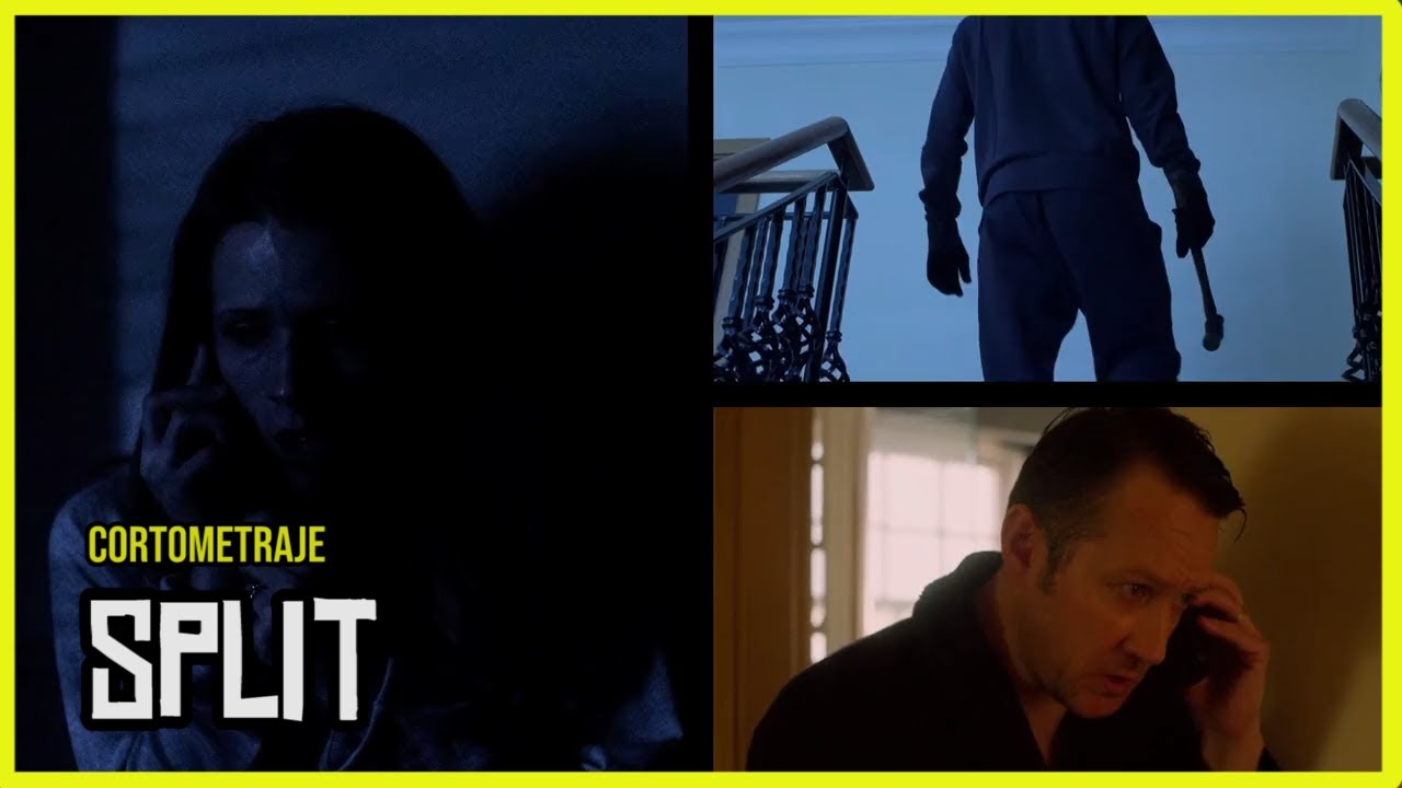 Split | Cortometraje de Terror (Sub) - YouTube