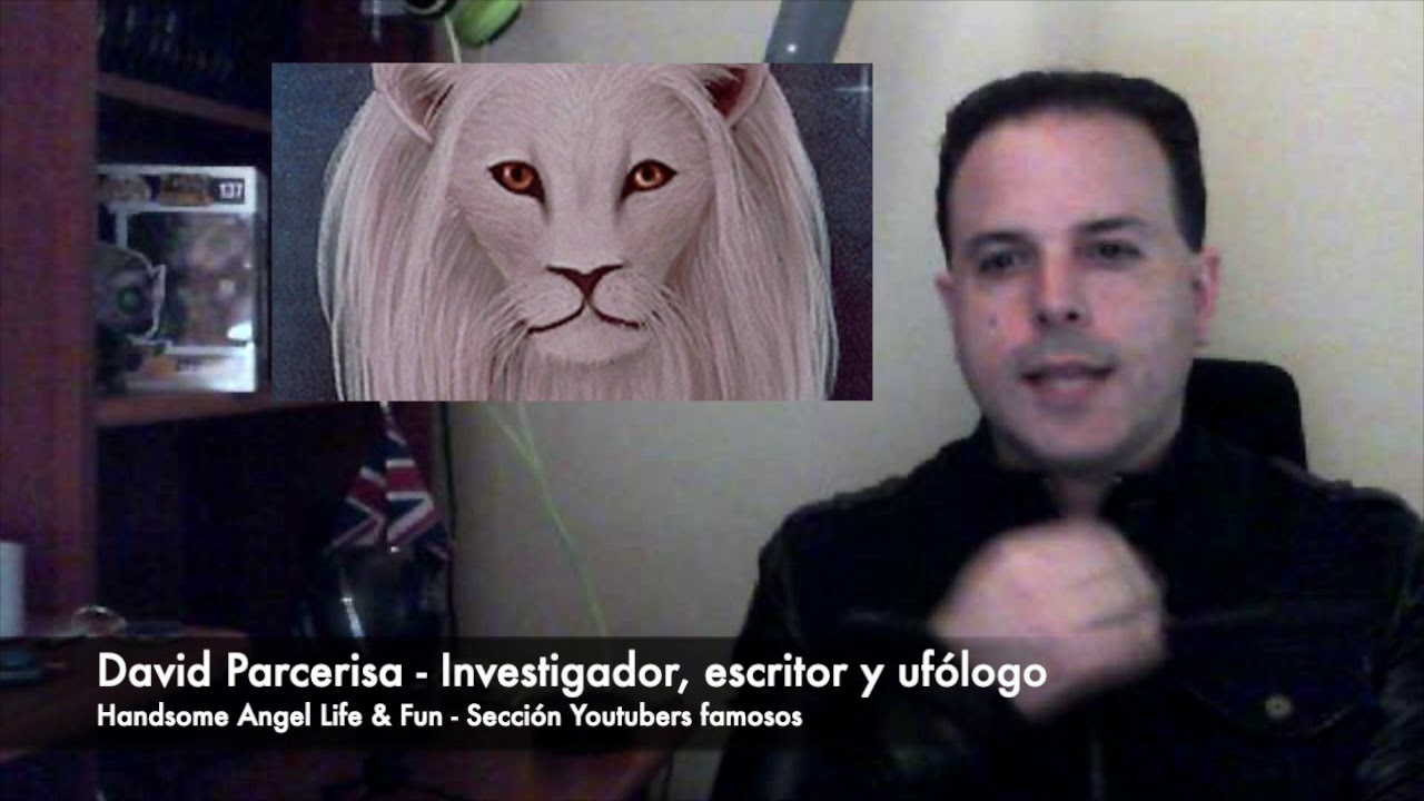 David Parcerisa: Rimbel 35 :Youtuber famoso: Handsome Angel Life And ...