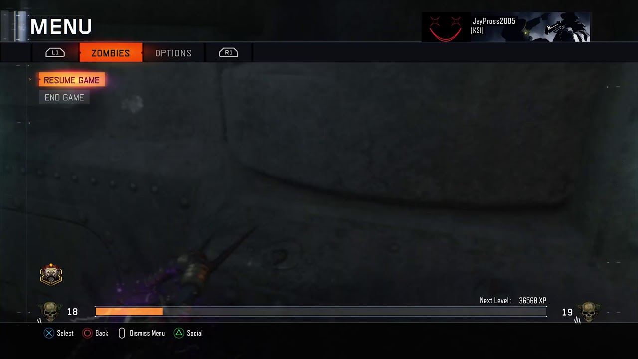 ORIGINS REMASTERED: SOLO EASTER EGG! (B03 Zombies) - YouTube