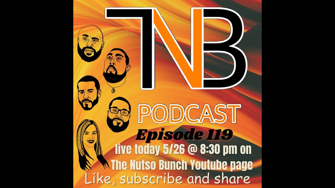 TNB Episode 119 - YouTube
