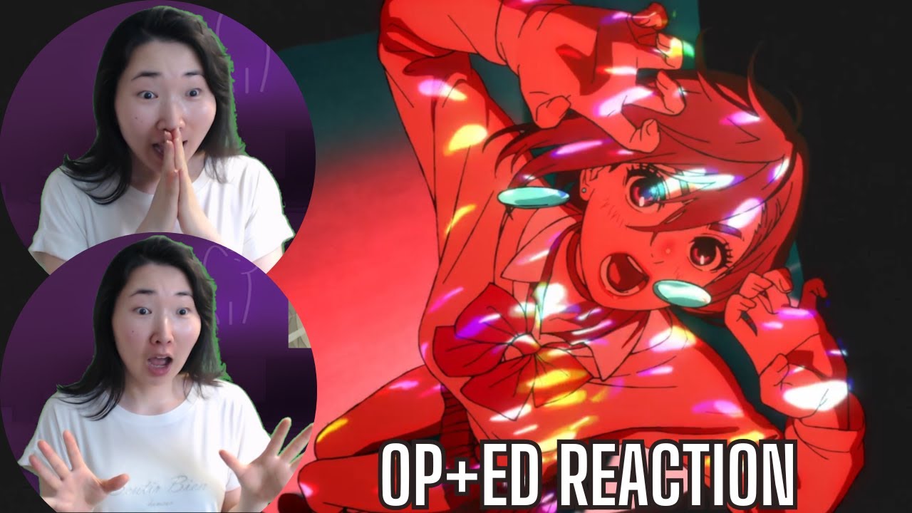 Don't Skip the ED!!! DAN DA DAN S2 OP + ED Reaction | ダンダダン - YouTube