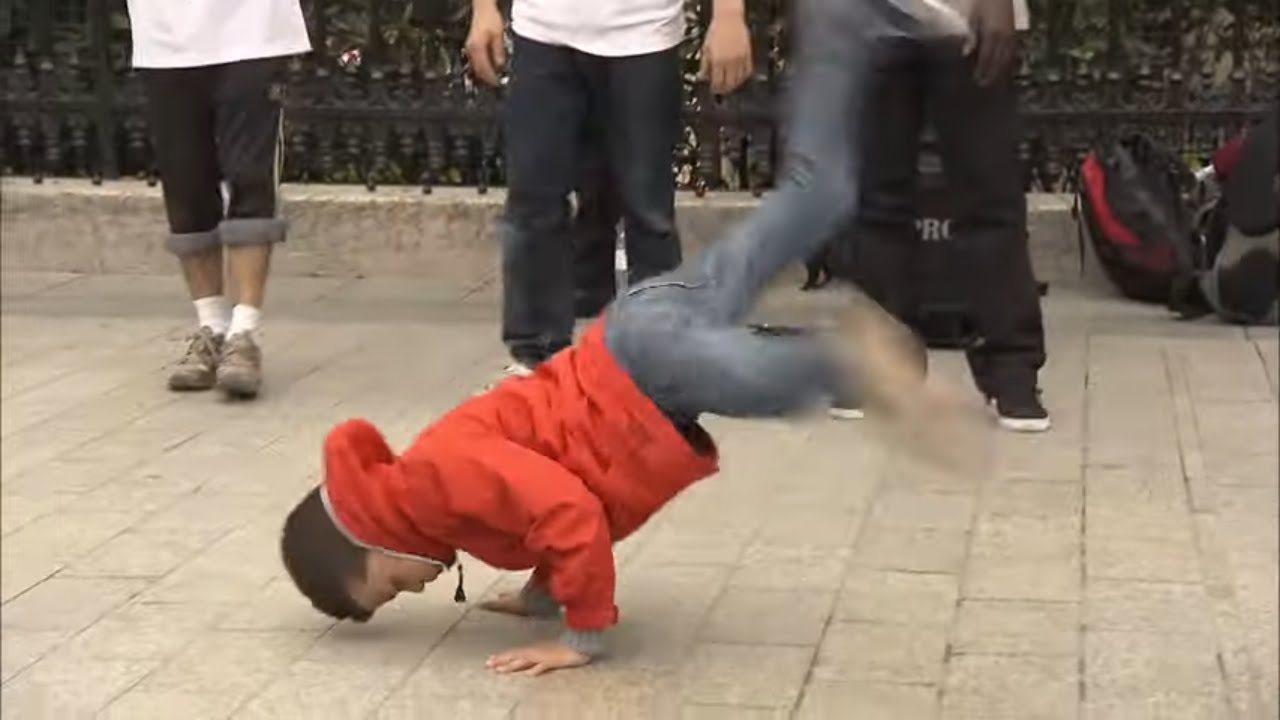 L’enfant prodige du hip-hop - YouTube