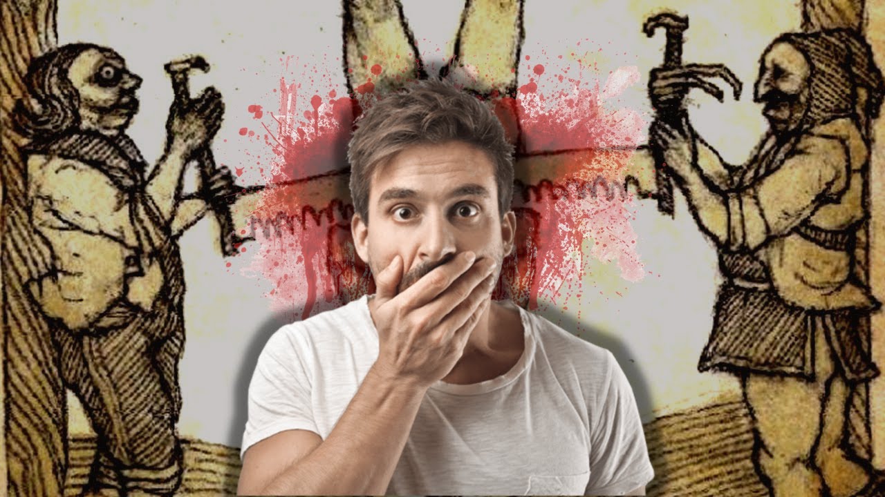 OMG! Disturbing Torture Methods You WON'T Believe Exist! - YouTube