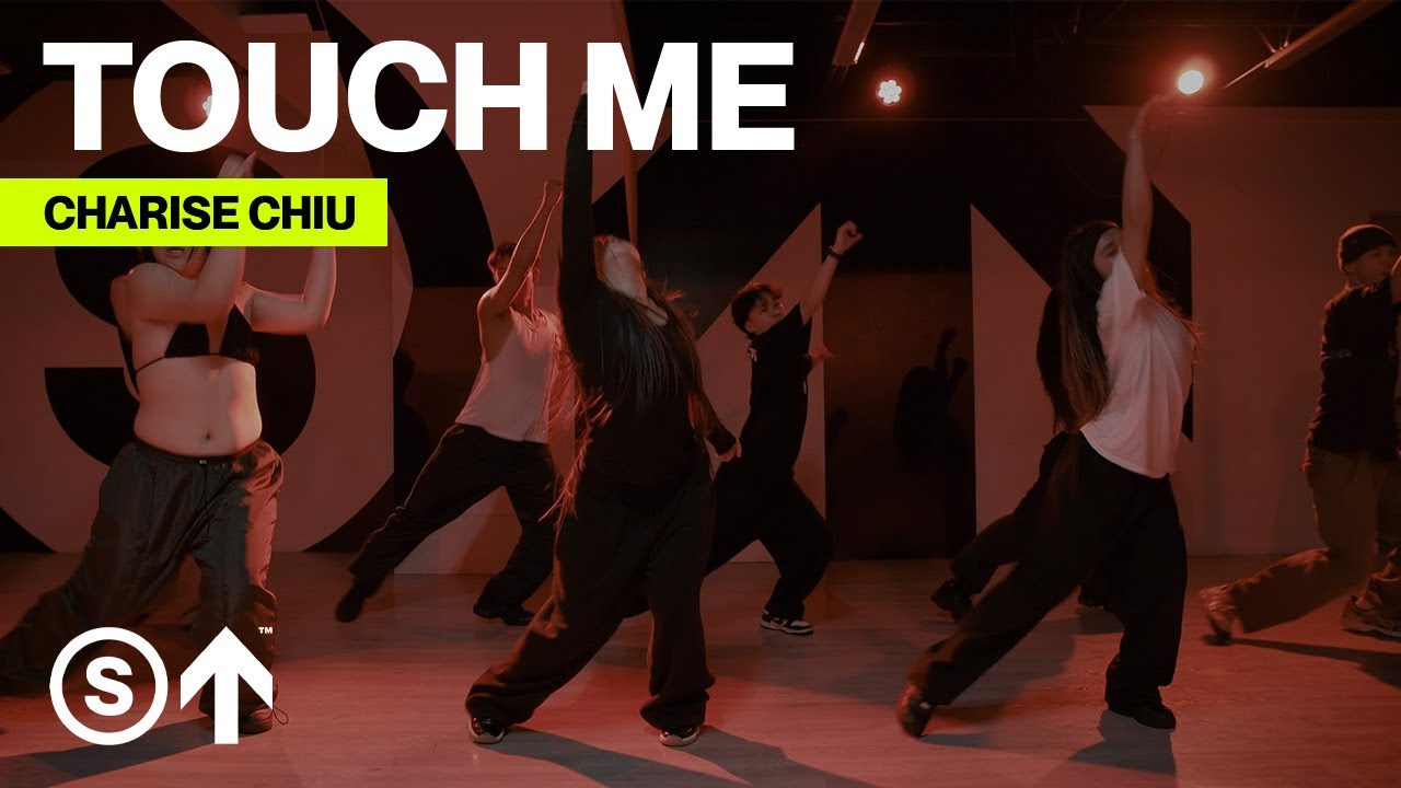 "Touch Me" - Victoria Monet feat. Kehlani | Charise Chiu Choreography ...