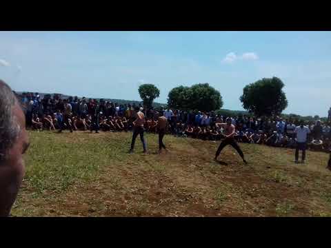 DARAT 2018 KAMCI OYUNLARI
