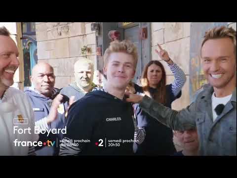 Bande annonce émission 2 Fort Boyard 2026 #fortboyard 