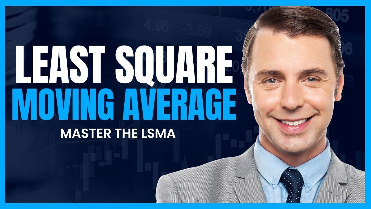 Using LSMA to Predict Market Trends (Least Square Moving Average) - YouTube