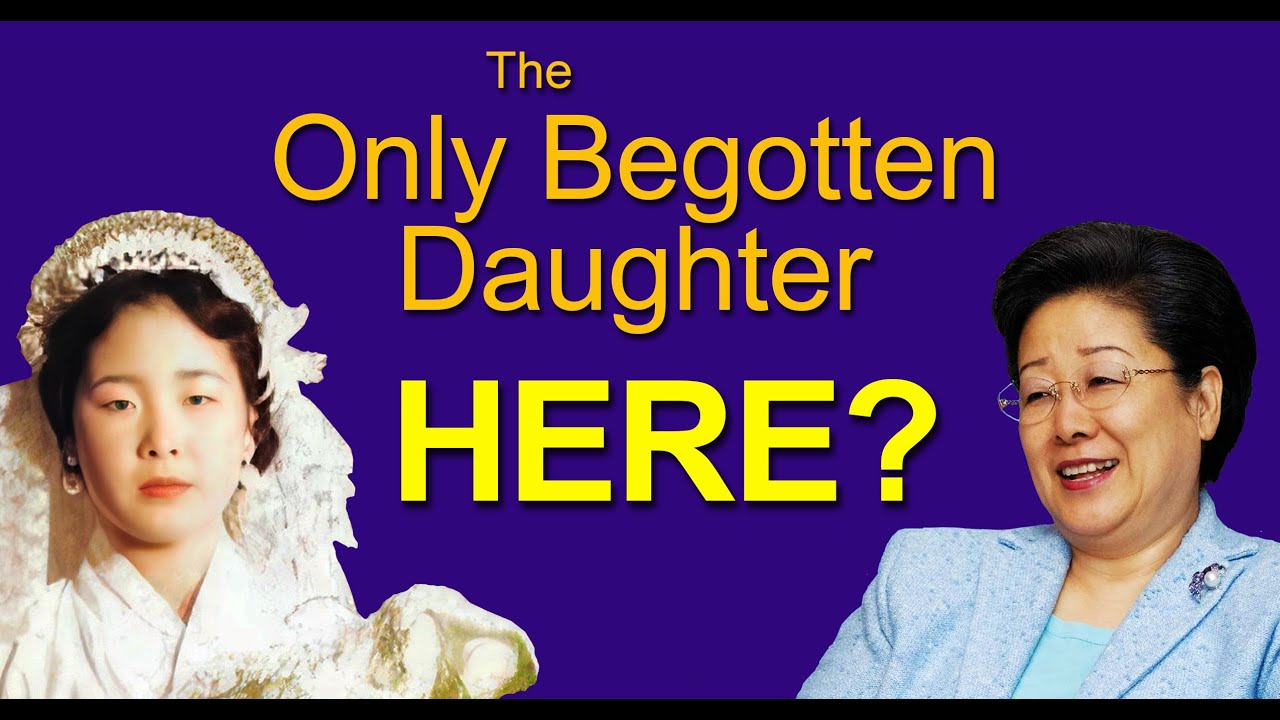 The Only Begotten Daughter, Holy Mother Han, is here! - YouTube