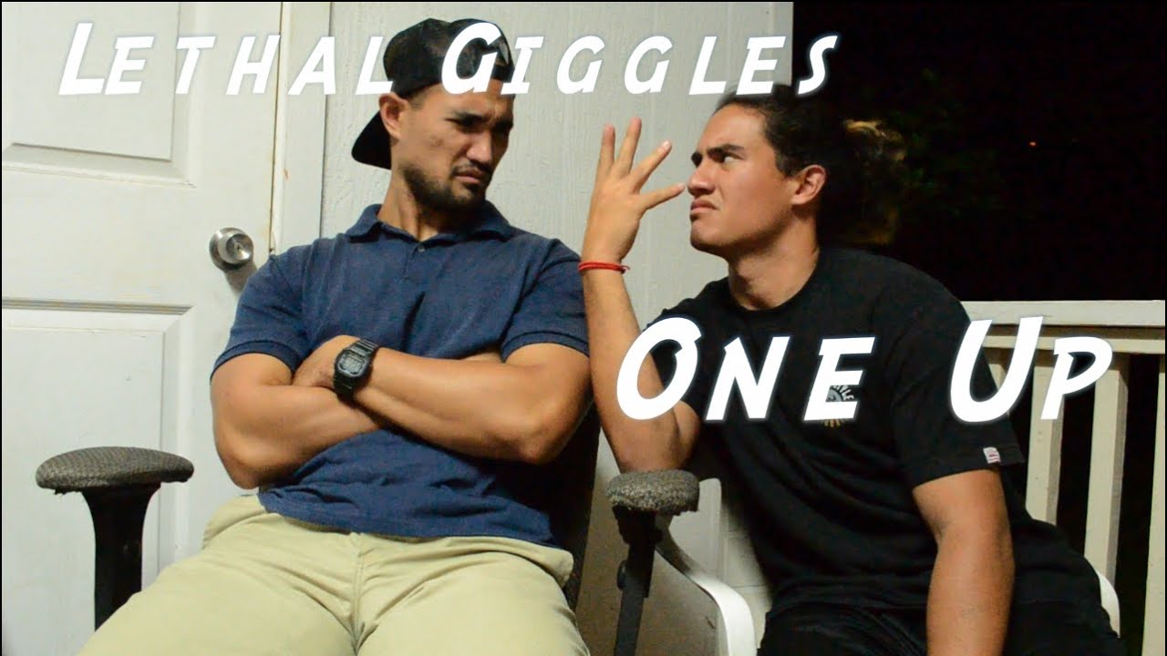 Lethal Giggles - One Up - YouTube