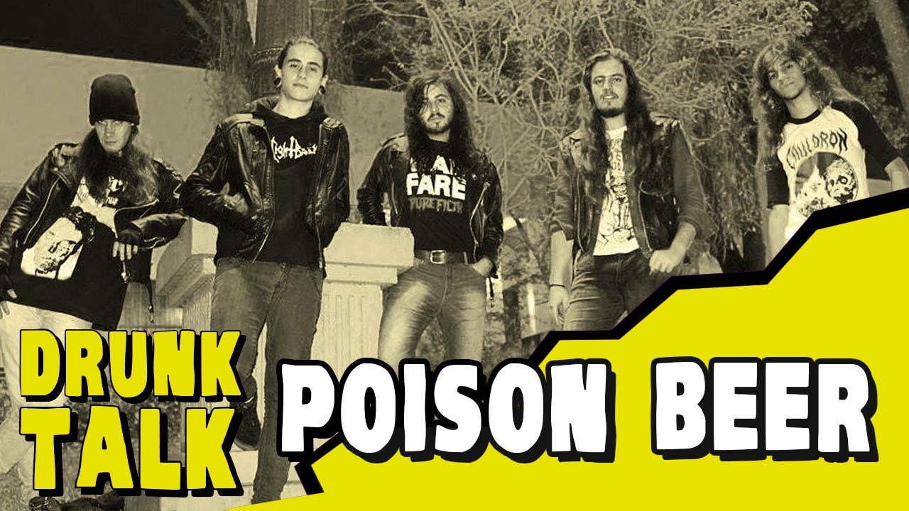 Drunk Talk - #004 Poison Beer - YouTube