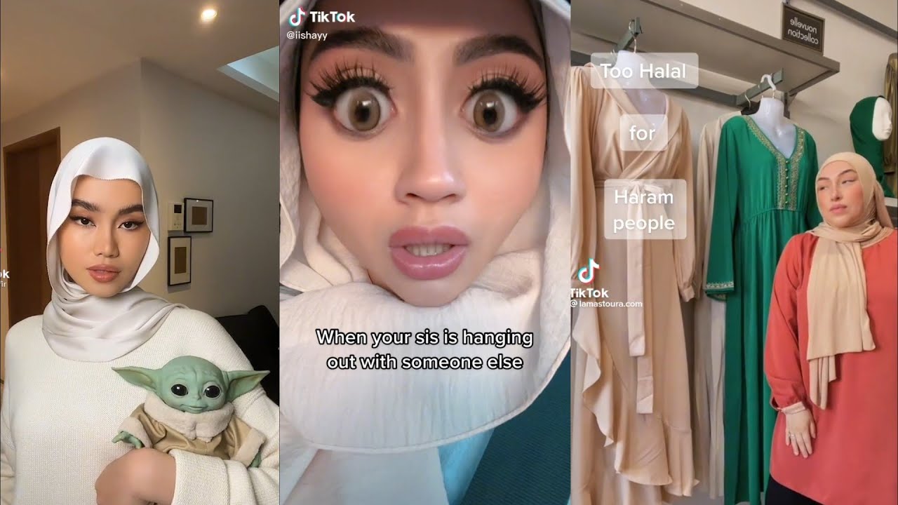 Muslim Tik Tok You Need To See part 12 - YouTube