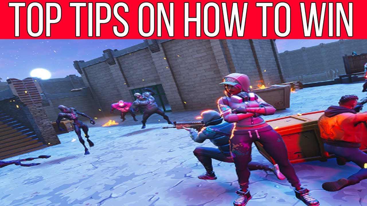 Fortnite - Top tips on how win Roof fiend survival by mrhollywood03 ...