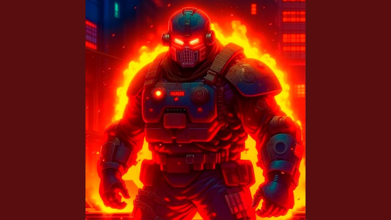 Fire Gigachad - YouTube