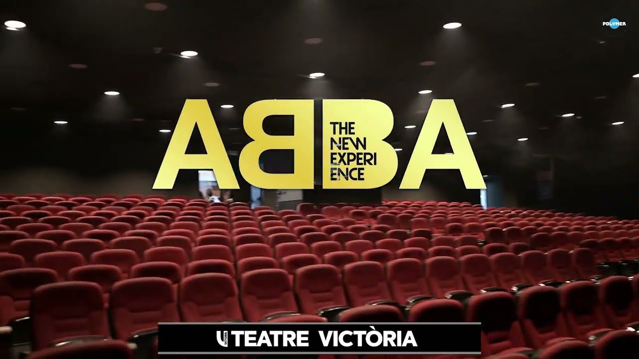 ABBA The New Experience . Teatre Victòria Bcn. - YouTube