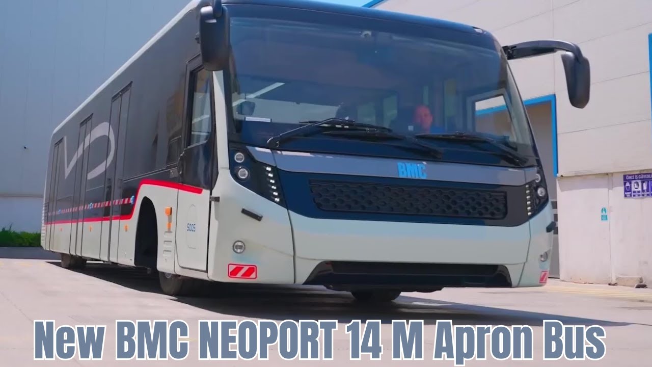 Total 110 Passenger Capacity: 12 Seated and 98 Standing | New BMC ...