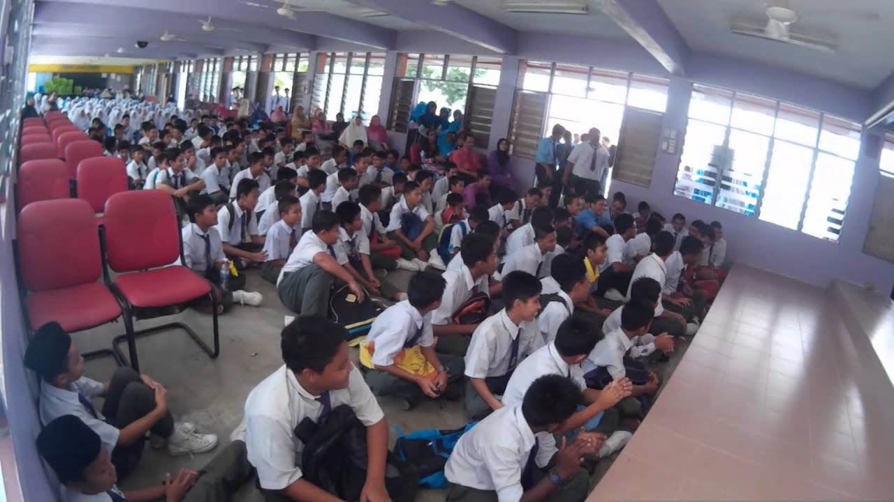 HARI GURU SMK JUNJUNG 2015 - YouTube