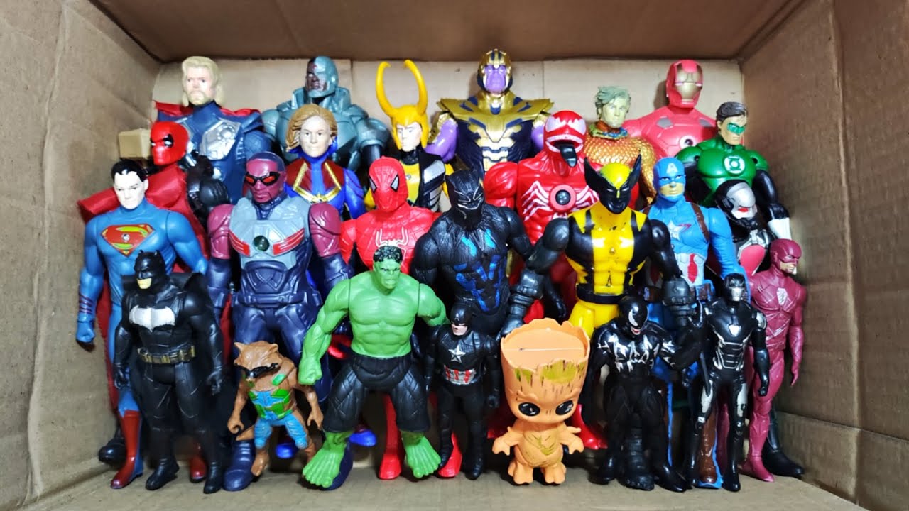 AVENGERS SUPER HERO TOYS #244/Action Figures/LEGO MARVEL/Cheap Price ...