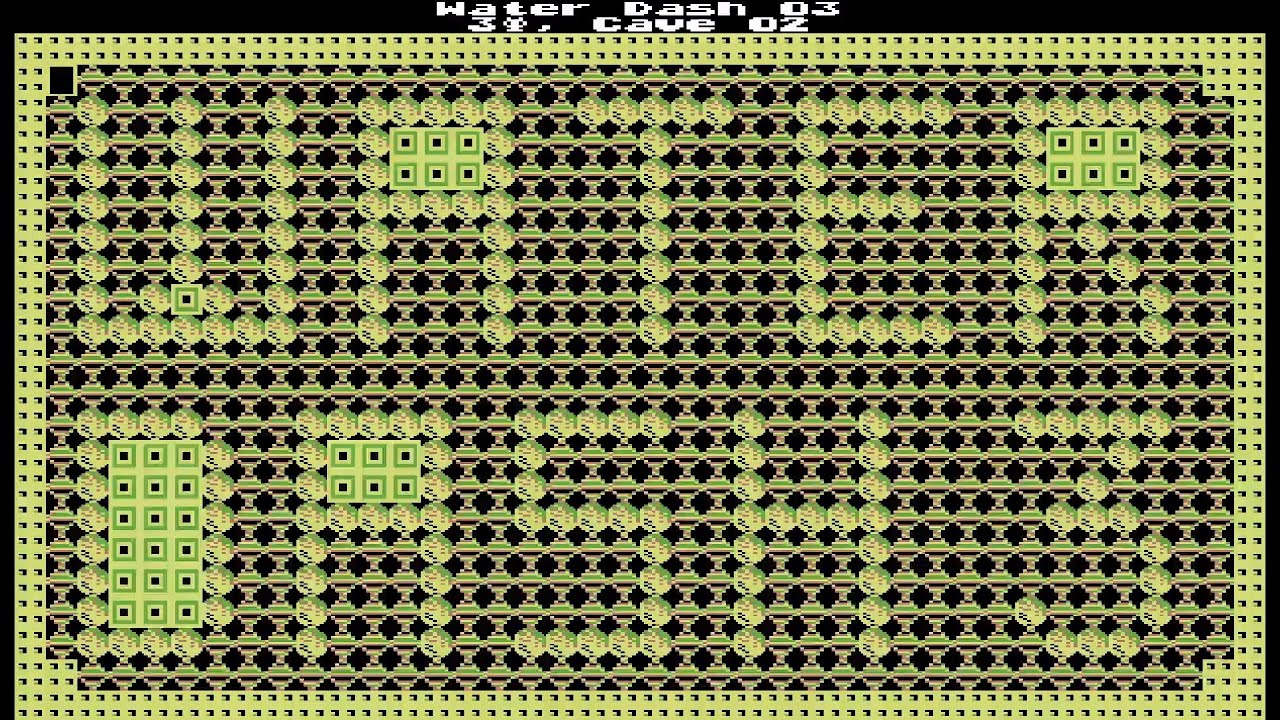GDash Water Dash 03. Cave 02 - YouTube