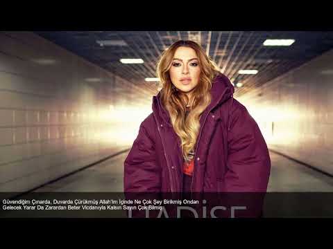Hadise Farkımız Var Şarkı Sözleri