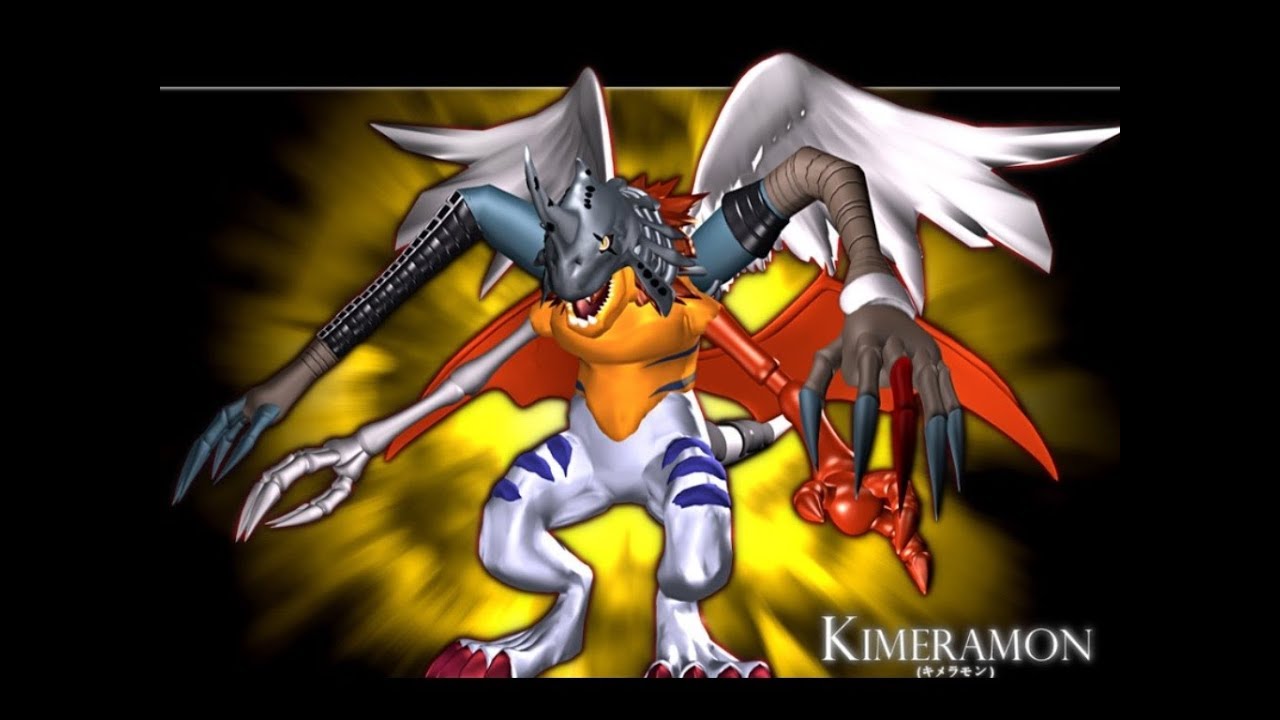 Kimeramon