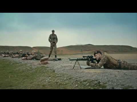 Söz Avcı'nın Atışı