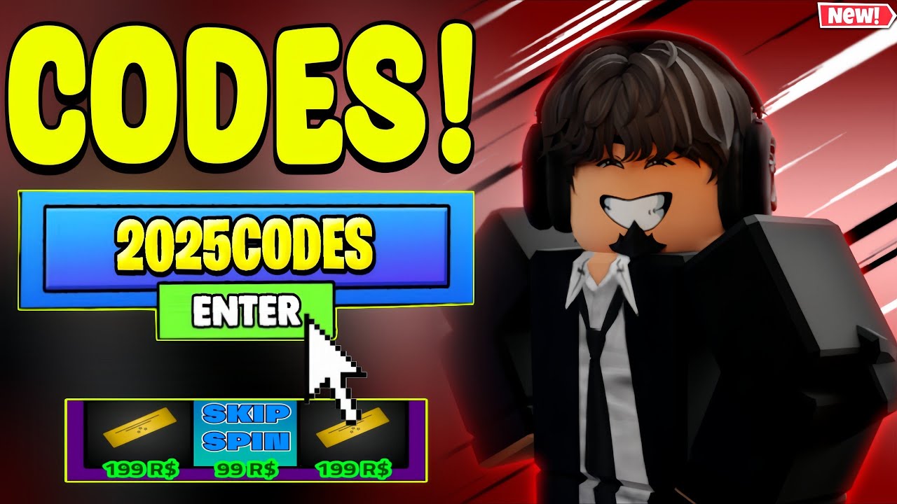 *NEW CODES* ROBLOX ANIME LOCK CODES 2025 ANIME LOCK ROBLOX CODES 2025 ...