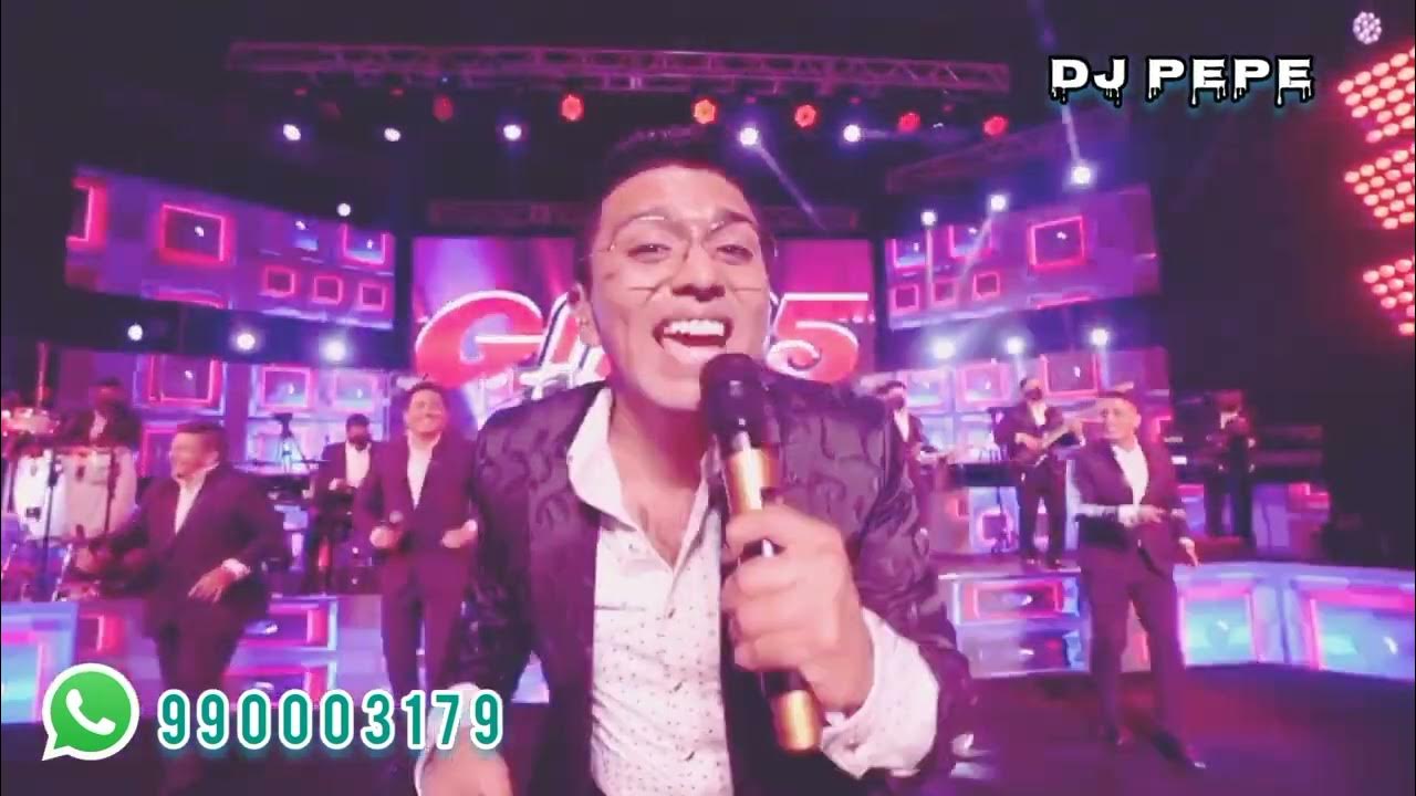 Apostemos que me Caso Grupo 5 DJ PEPE - YouTube
