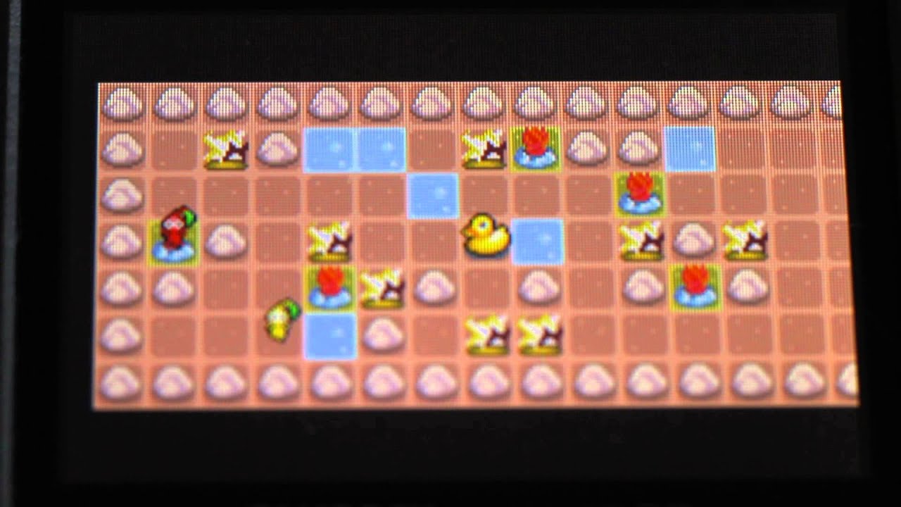 Pikmin 2-e - Marching Pikmin - Level 3 gameplay - YouTube